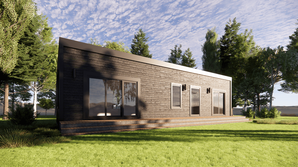 Apex - Epic Modulars