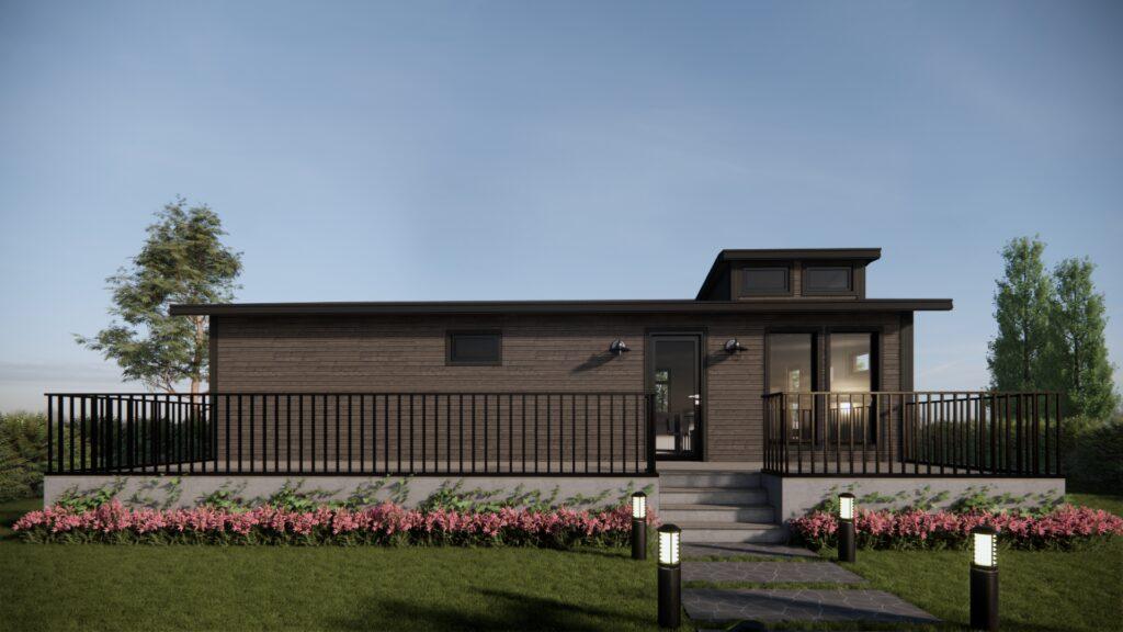 Epic Modulars - California's Most Affordable ADU