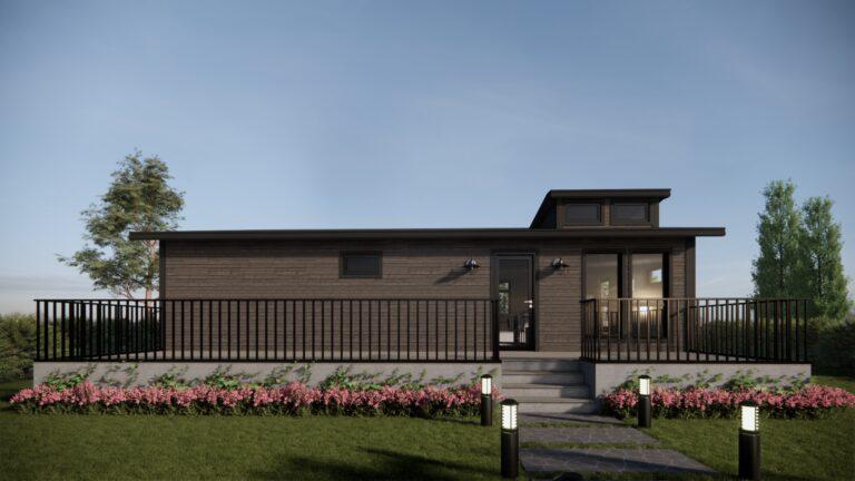 The Apex - Affordable Modular Homes - Epic Modulars