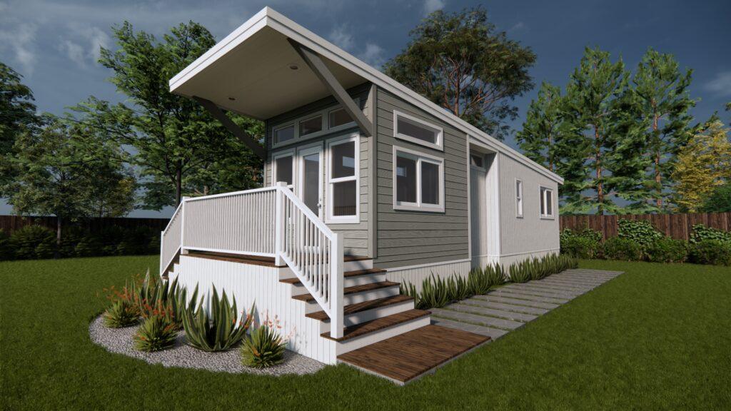 The Vertex - Affordable Modular Homes - Epic Modulars