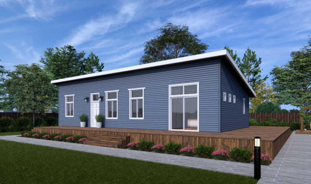 The Apogee - Epic Modulars