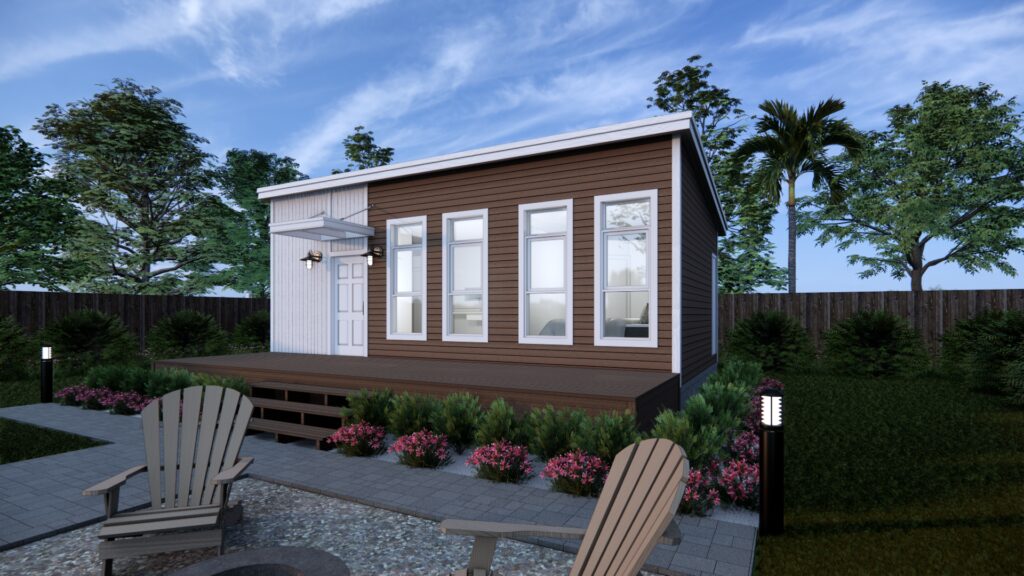 The Crest - Modular Home Construction - Epic Modulars